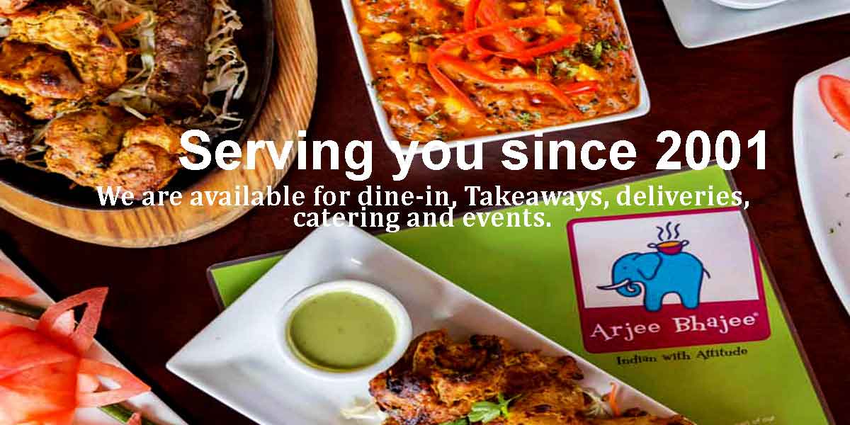 Welcome to Arjee Bhajee : Indian Restaurant - Christchurch Indian Food ...